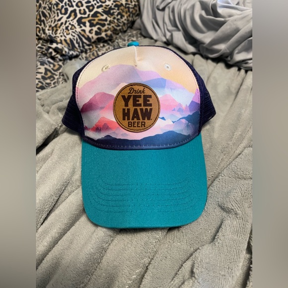 Accessories | Yeehaw Brewing Company Hat | Poshmark